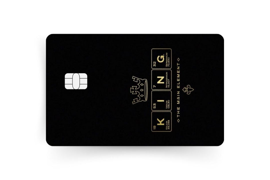 Personalized Credit Cards – Pettypurse